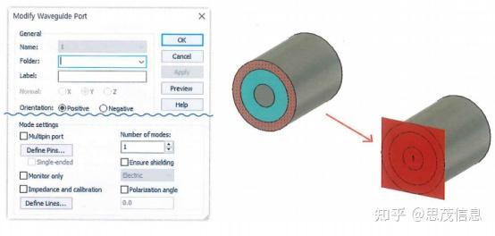 教你如何在CST中通过波导端口馈电! - 知乎
