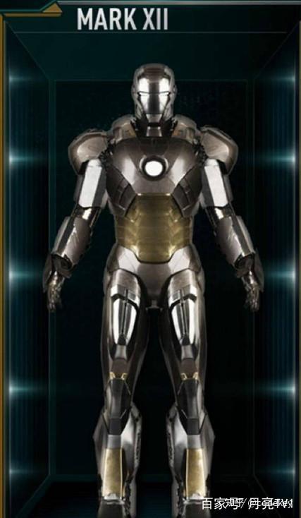 钢铁侠马克1到马克50的进化史，每一款都燃到爆！收藏了 - 知乎