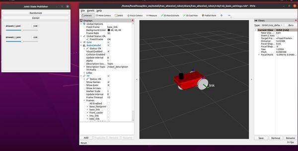 ROS2中的URDF系列教程（六）：ROS 2中如何将URDF加载到RViz - 知乎
