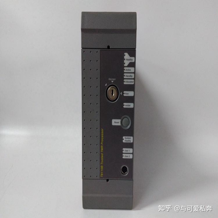 AB罗克韦尔系列TRIPLEX ICS T8111C T8110B工控 PLC模块参数多选择 美好生活 - 知乎