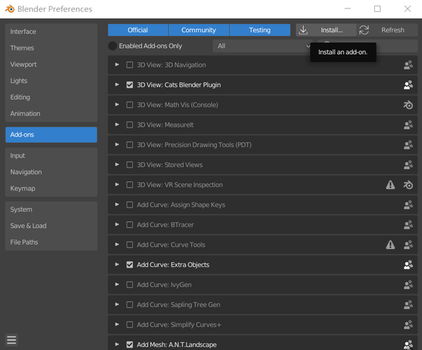 blender插件-Screencast-Keys - 知乎
