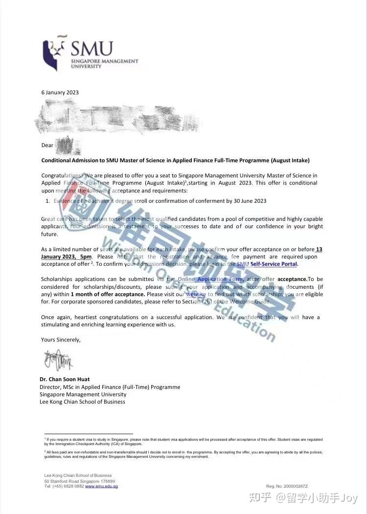 23Fall |offer案例合集（新加坡篇） - 知乎