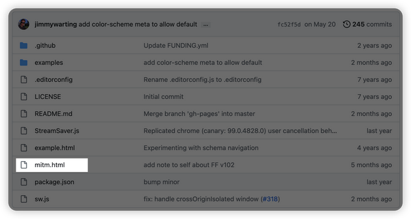 StreamSaver.js入门教程：优雅解决前端下载文件的难题 - 知乎