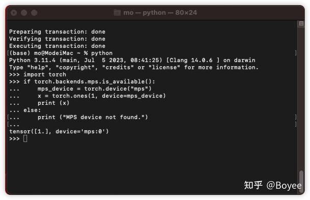 六步 Mac成功安装启动ComfyUI 的详细教程！！！ - 知乎