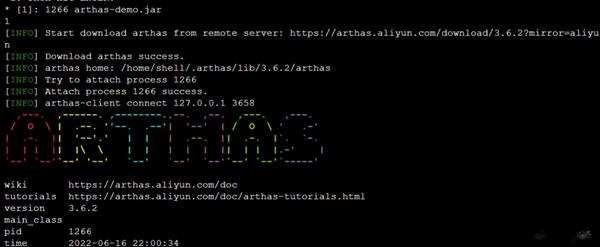 Java 诊断工具 Arthas 常见命令（超详细实战教程） - 知乎