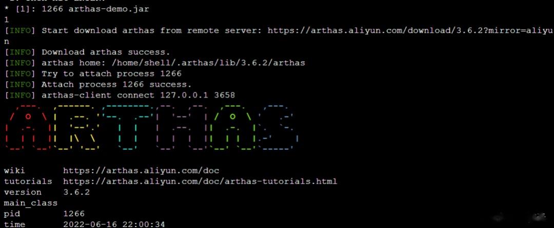 Java 诊断工具 Arthas 常见命令（超详细实战教程） - 知乎