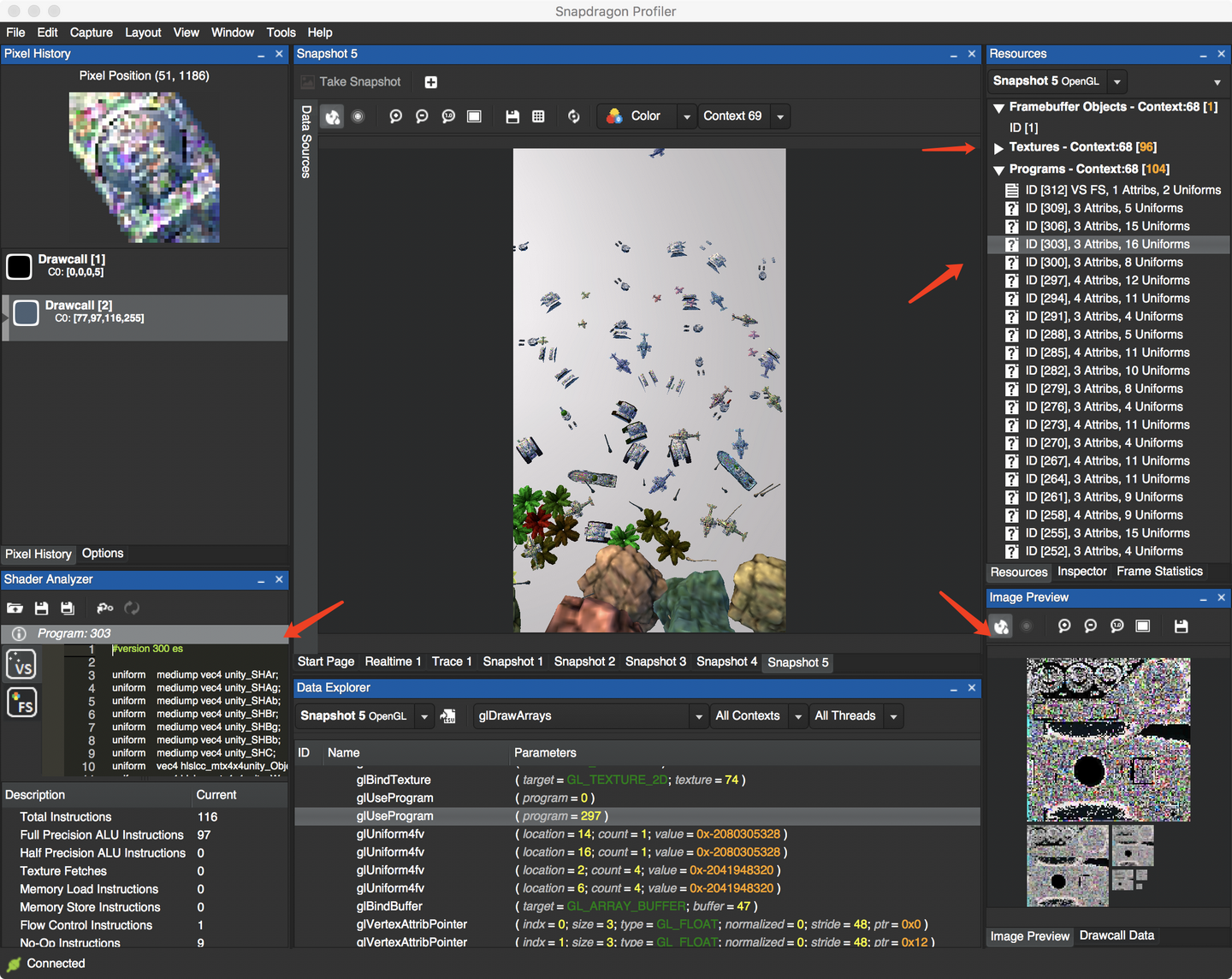 使用snapdragon profiler调试Unity安卓app - 知乎