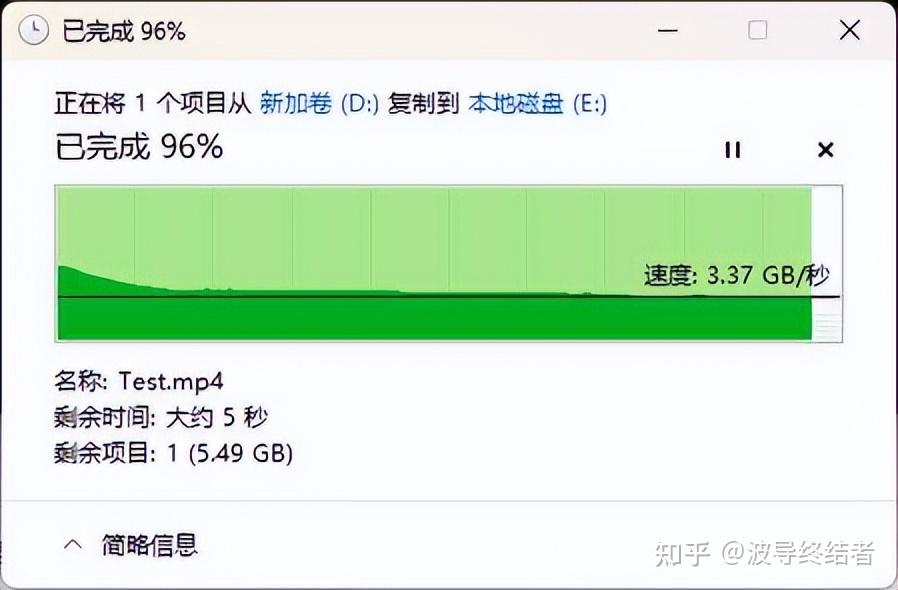 超高性价比PCIe4.0固态硬盘 - 宏碁掠夺者 GM7