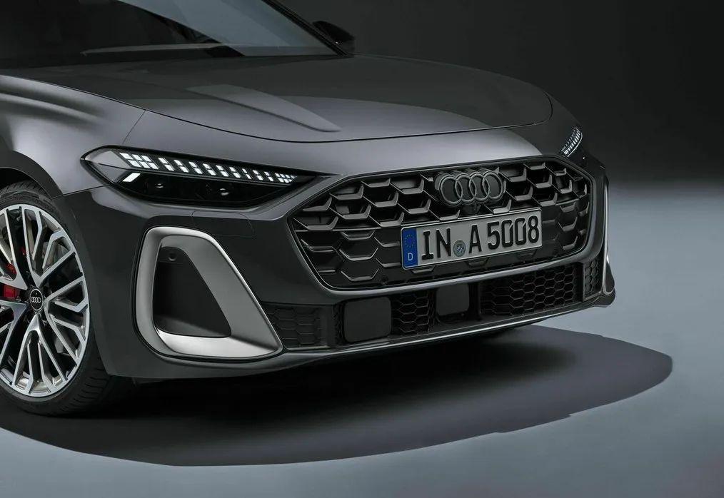 全新奥迪A5,国产or海外版对比，你更喜欢那款？ - 知乎