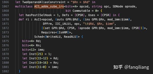 LLVM后端技术浅谈-自定义SDNode - 知乎