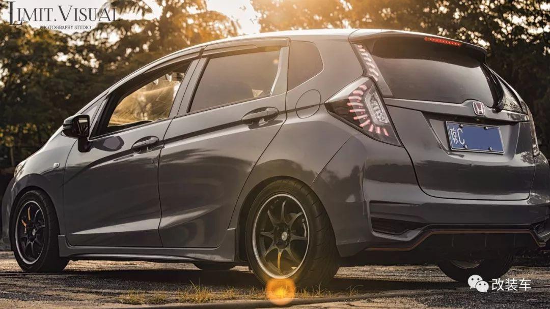 花费12万打造帅气走街姿态GK5，再也不怕被人推下海了！ - 知乎