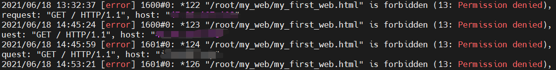 运维排查篇 | 访问nginx出现403错误 - 知乎
