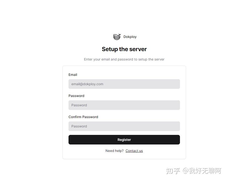 一键部署开源PaaS服务Dokploy，代替Vercel, Netlify 以及 Heroku - 知乎