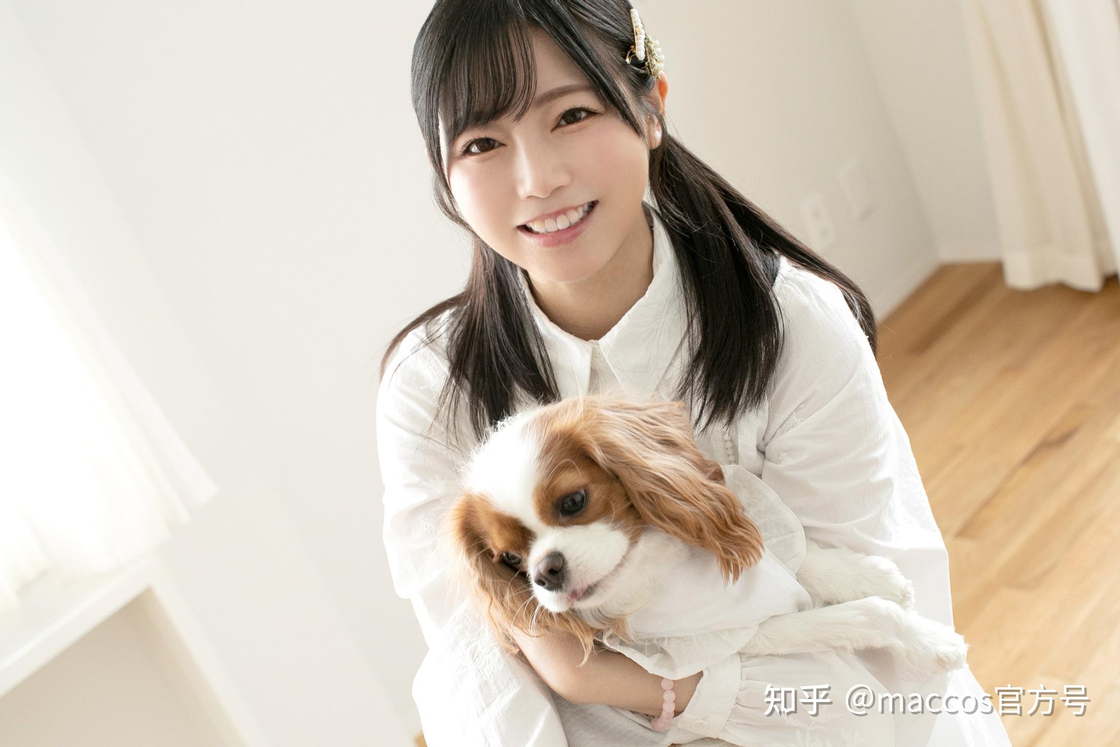 Miharu Usa ︎羽咲みはる:她的生活里,只有它,没有他 知乎