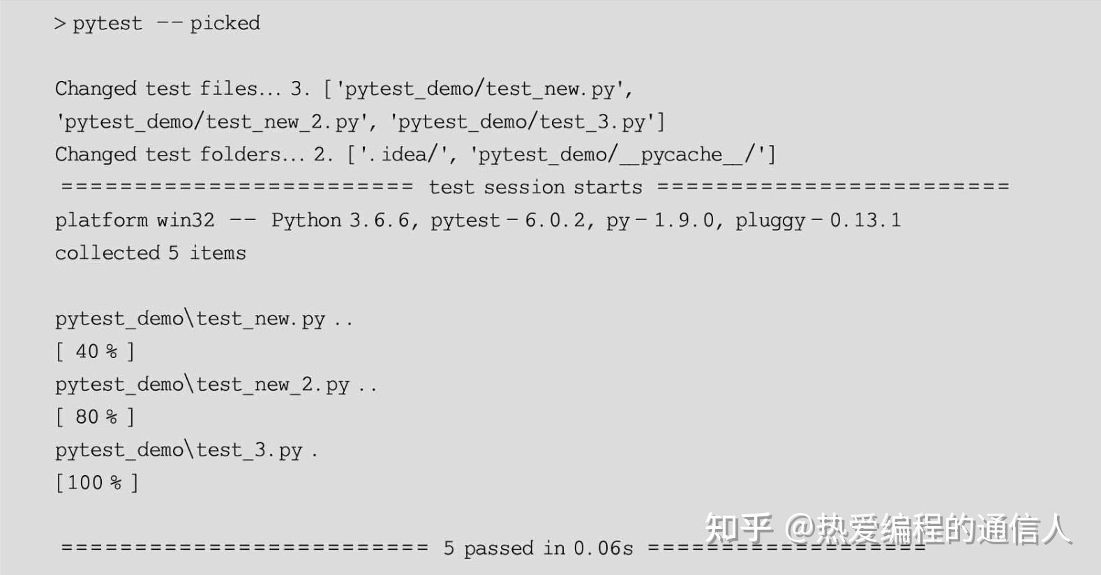 pytest框架进阶自学系列 | 常用插件的使用 - 知乎
