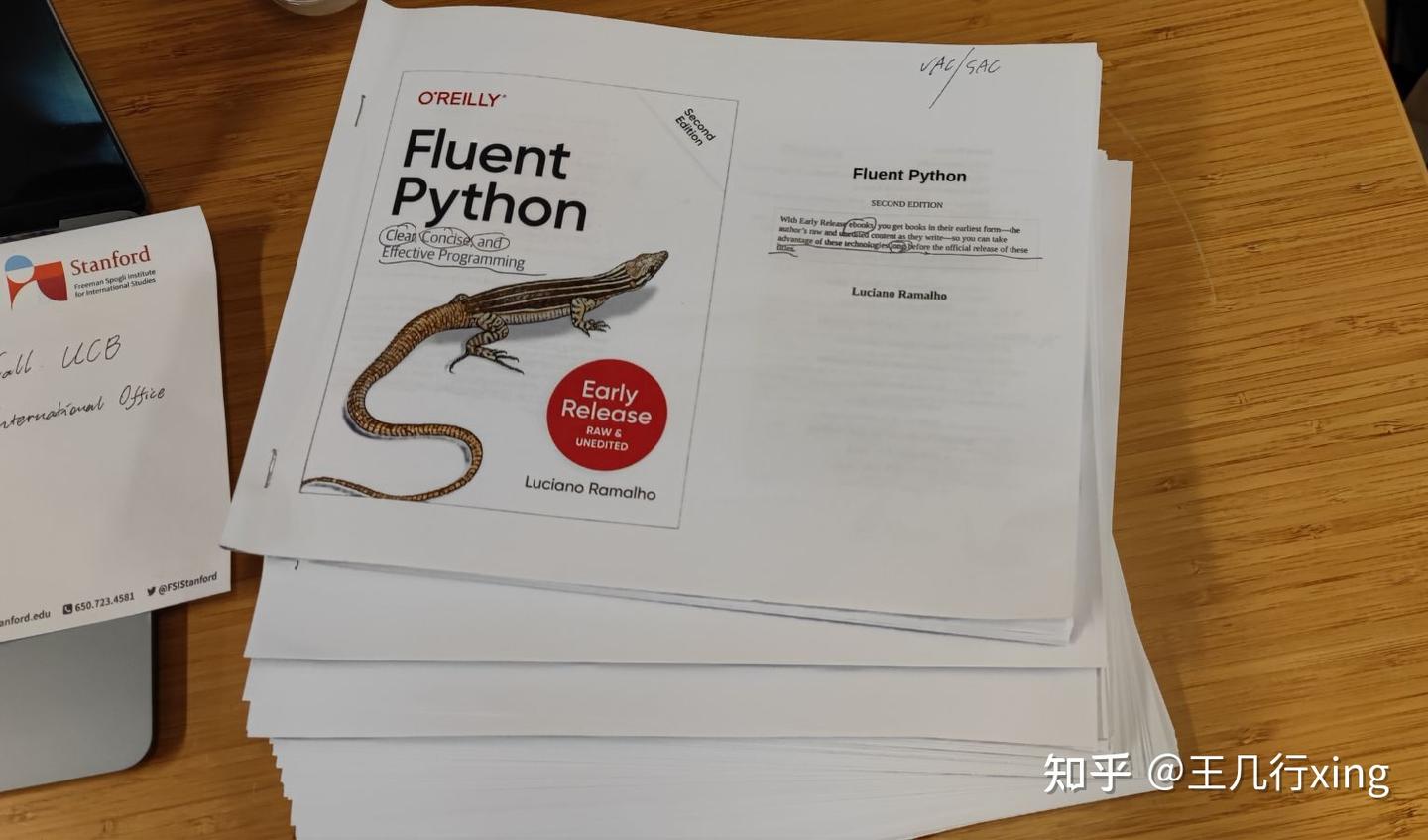 【速读】Python 进阶圣经《Fluent Python - 流畅的 Python 2021 ed2》(附书PDF+代码)