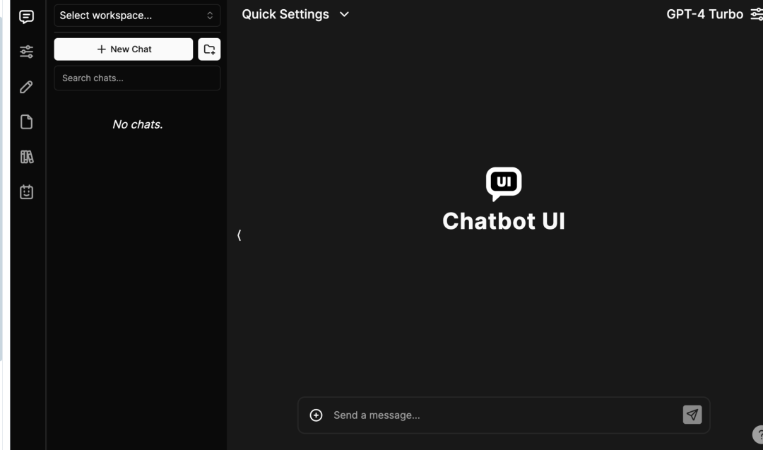 GitHub狂揽28.5k星！三行代码打造高颜值AI聊天界面，这个开源神器让开发效率翻倍！ - 知乎