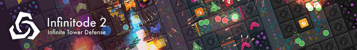 Infinitode 2 - Infinite Tower Defense 无尽的塔防，无限硬核塔防游戏整理 - 知乎