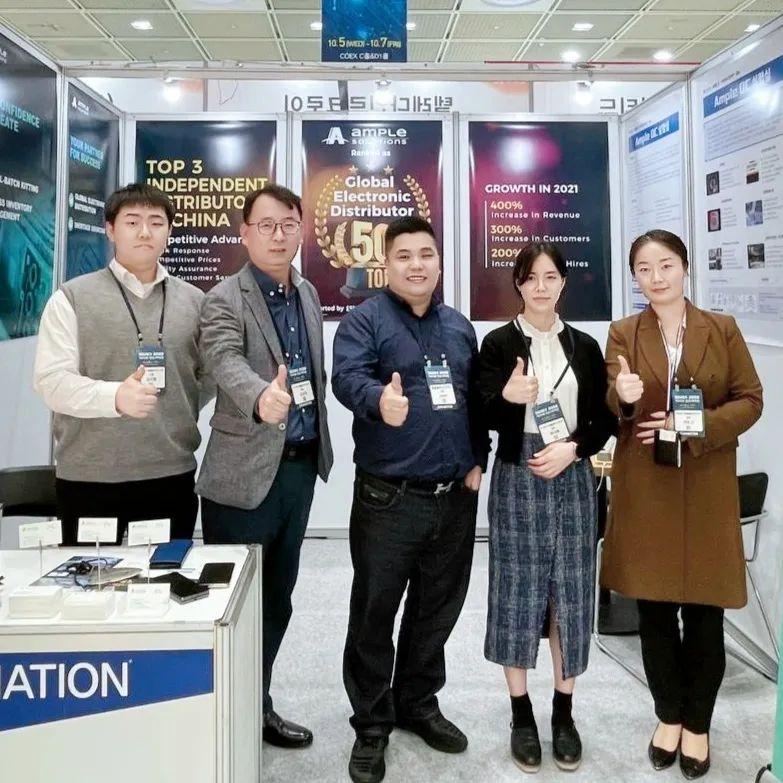 亚洲“芯”势力——Ample Solutions韩国分公司｜中英韩特别篇 - 知乎