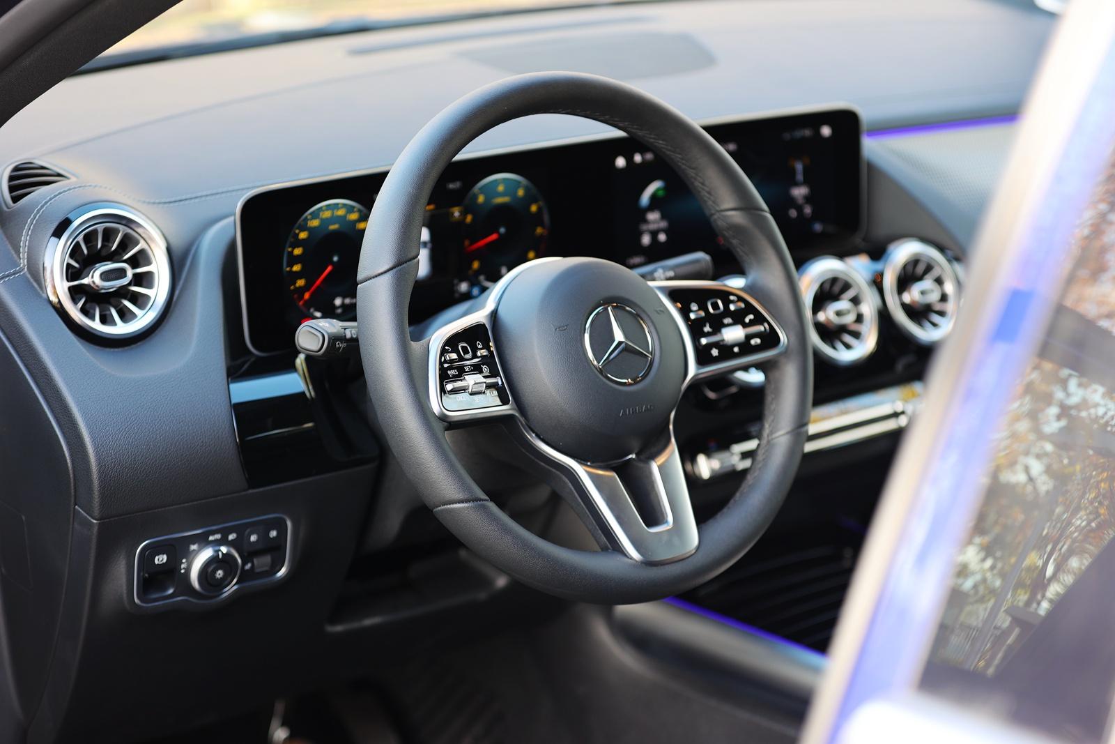 回归传统 体验全新北京奔驰GLA200 - 知乎