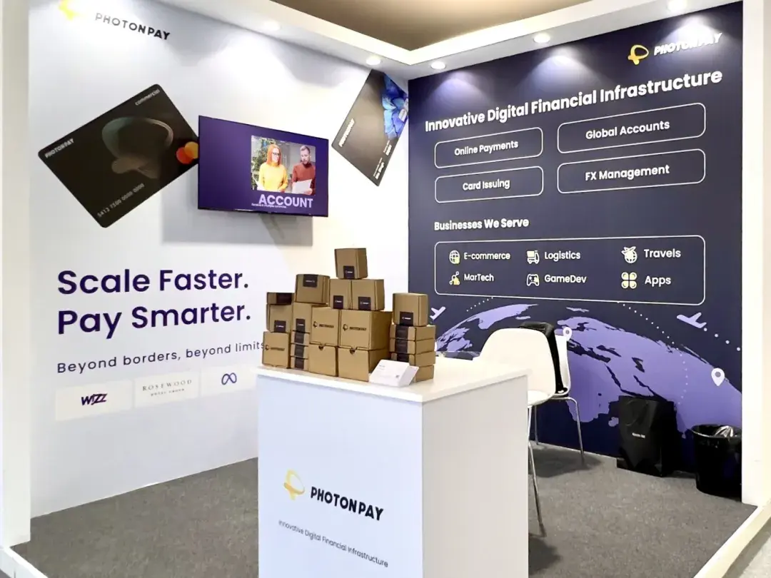 2025迪拜金融科技峰会精彩回顾｜PhotonPay光子易以创新续写数字金融新篇章 - 知乎