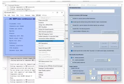无需代码！图文并茂详解EEGLAB中的ERPs数据分析方法 - 知乎