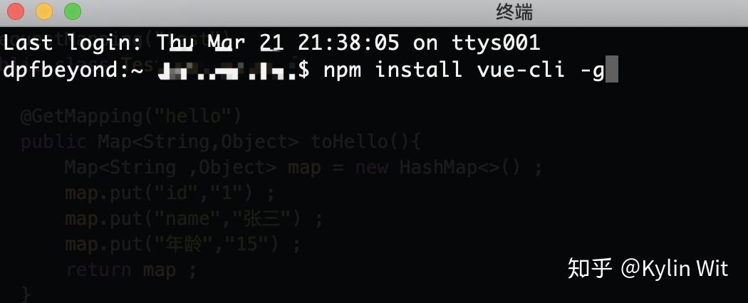 springboot+vue+nginx简单实现前后端分离 - 知乎