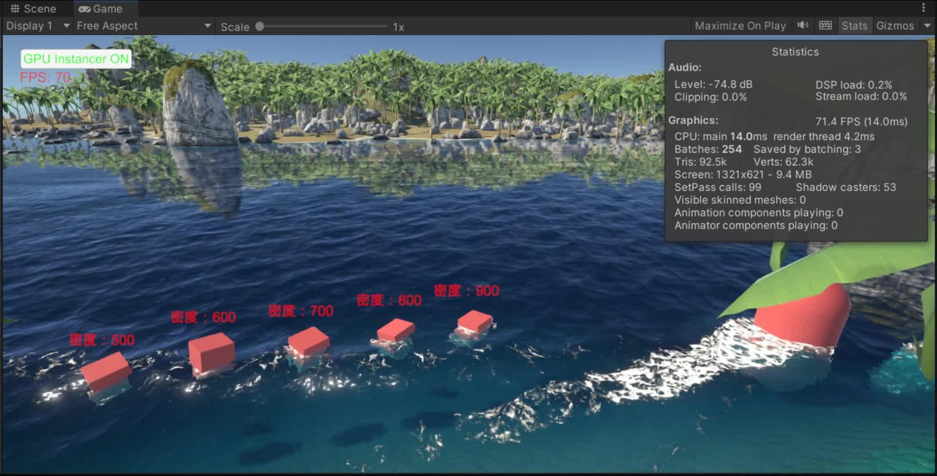 水体渲染+GPUI(一) - 知乎