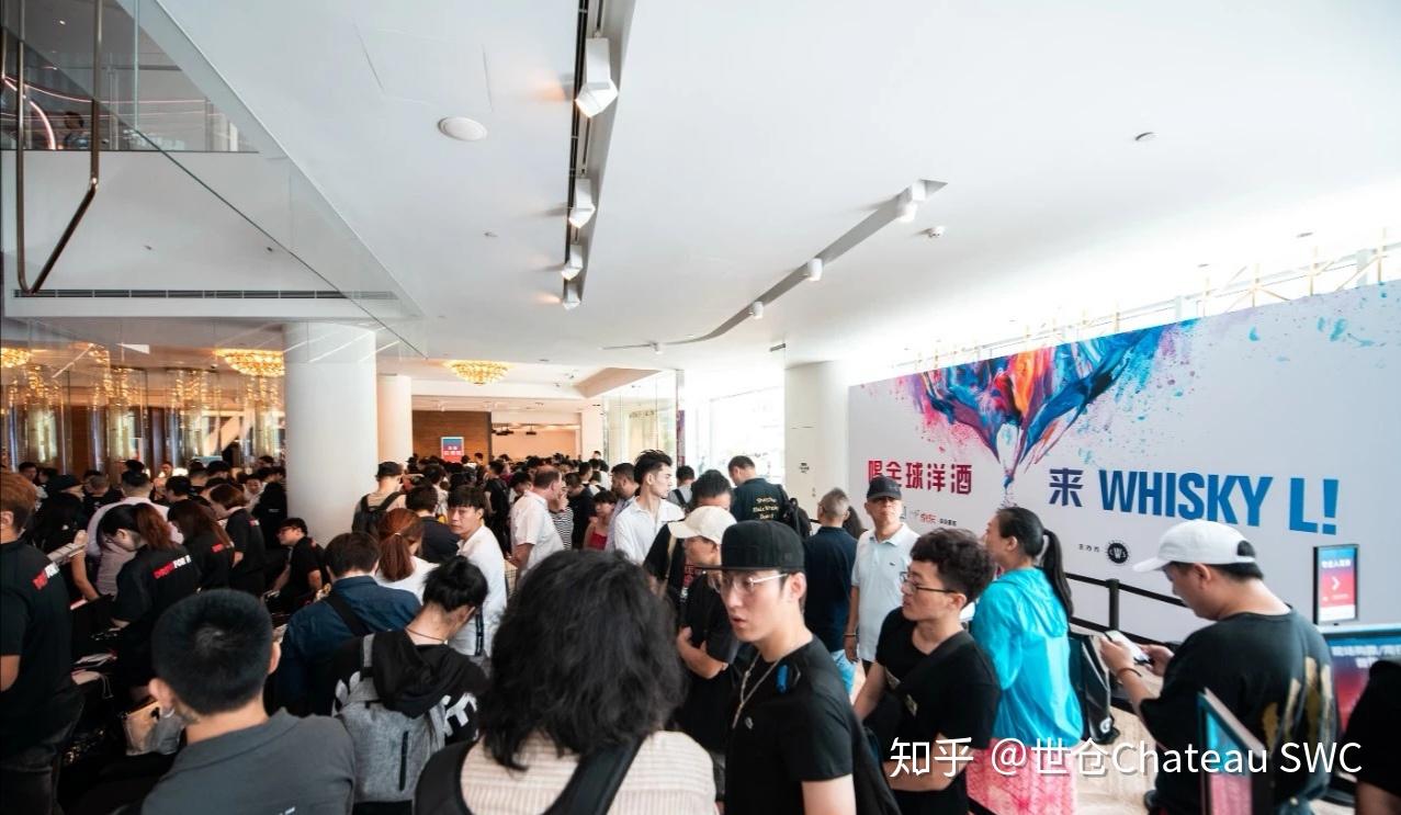 盘点国际盛宴Whisky L! 2019 开瓶11年大展 - 知乎