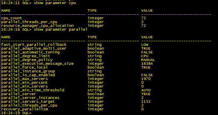 Oracle中的并行系列（二）：你设置的并行真的生效了吗？ - 知乎