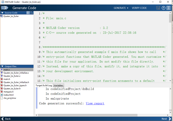 手把手教你代码生成（上）：MATLAB代码生成 - 知乎