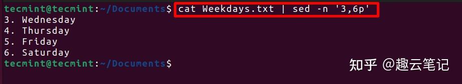 如何在Linux系统中使用Cat命令 [22个典型示例] - 知乎