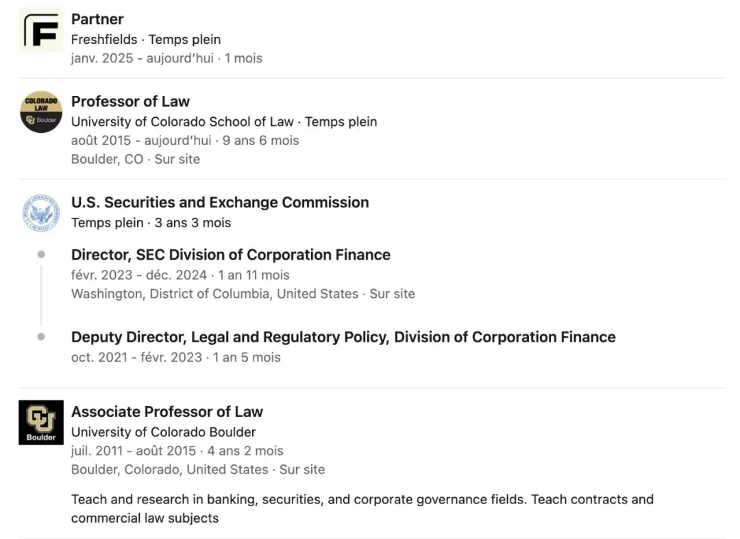英国Freshfields(富而德)律师事务所在美国高调扩张，聘用前美国证监会和司法部官员 - 知乎
