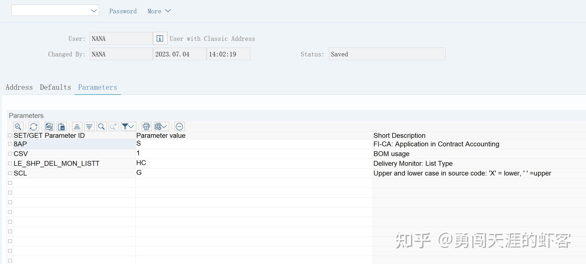 SAP MM以ALV格式显示采购报表 - 知乎