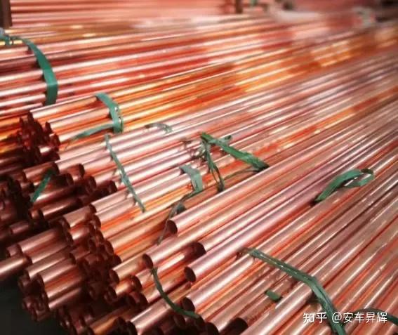 散热铜管检测标准简介-散热铜管第三方检测机构 - 知乎