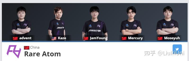 CSGO简述CNCS四支战队 - 知乎
