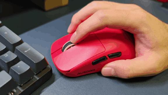 阿斯盾G03 Pro双8K+星闪征服电磁战场-轻量级专业游戏鼠标 - 知乎