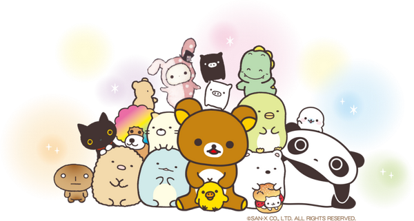 从文具店到创造IP年入数十亿元，San-X如何生产轻松熊等形象 | 潮图鉴第20期 - 知乎