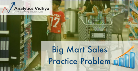Big Mart Sales Prediction - 知乎