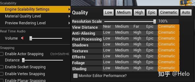 在UE4中使用电影渲染队列 —— Use Movie Render Queue in UE4 - 知乎