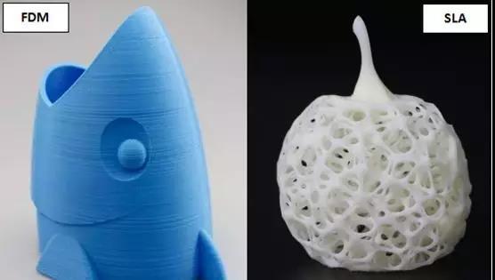 FDM与SLA有哪些不同？你知多少？ - 知乎