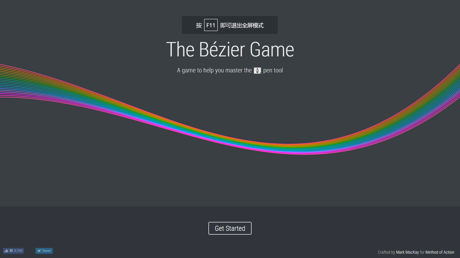 Photoshop知识分享︱一个练习钢笔工具的网站 - 知乎