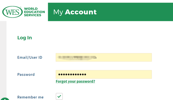 一手搞定WES认证--2021年WES认证/学信网/学位网认证超详细步骤 - 知乎