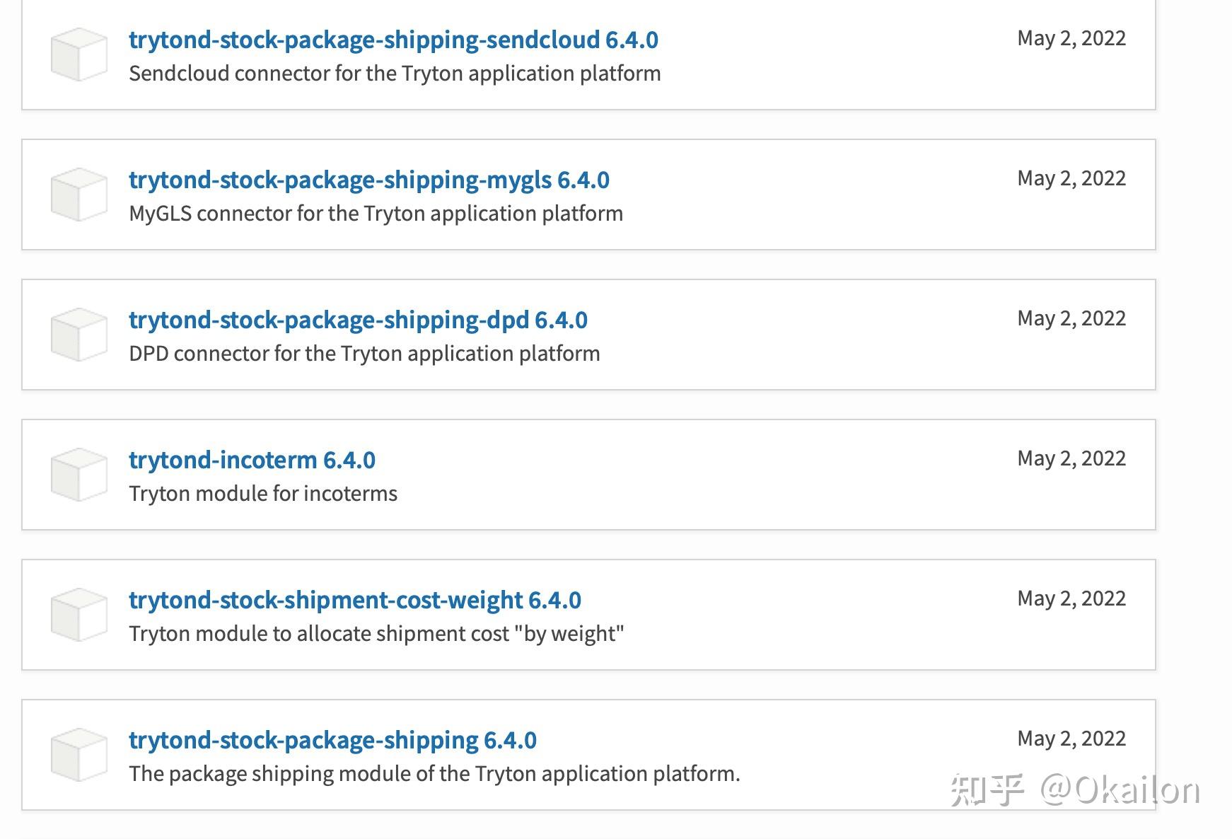 适合中小企业/小微企业的开源ERP Tryton 内容介绍，多语言，多货币，多国用户，环境安装神速（此开源不=彼开源） - 知乎