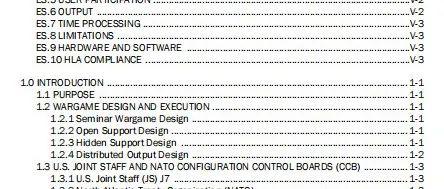 【兵棋推演系统】《联合战区级模拟--全球行动（TLS-GO）执行概况》美国国防部联合参谋部71页文件 - 知乎