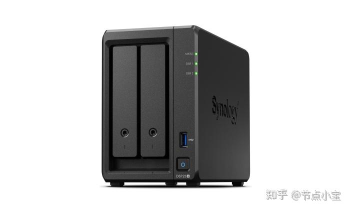 一文讲透NAS：全方位解读网络附加存储 - 知乎
