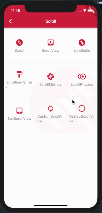 阿里又一开源力作！fluttergo App ： 140 组件的demo 演示与中文文档 知乎 