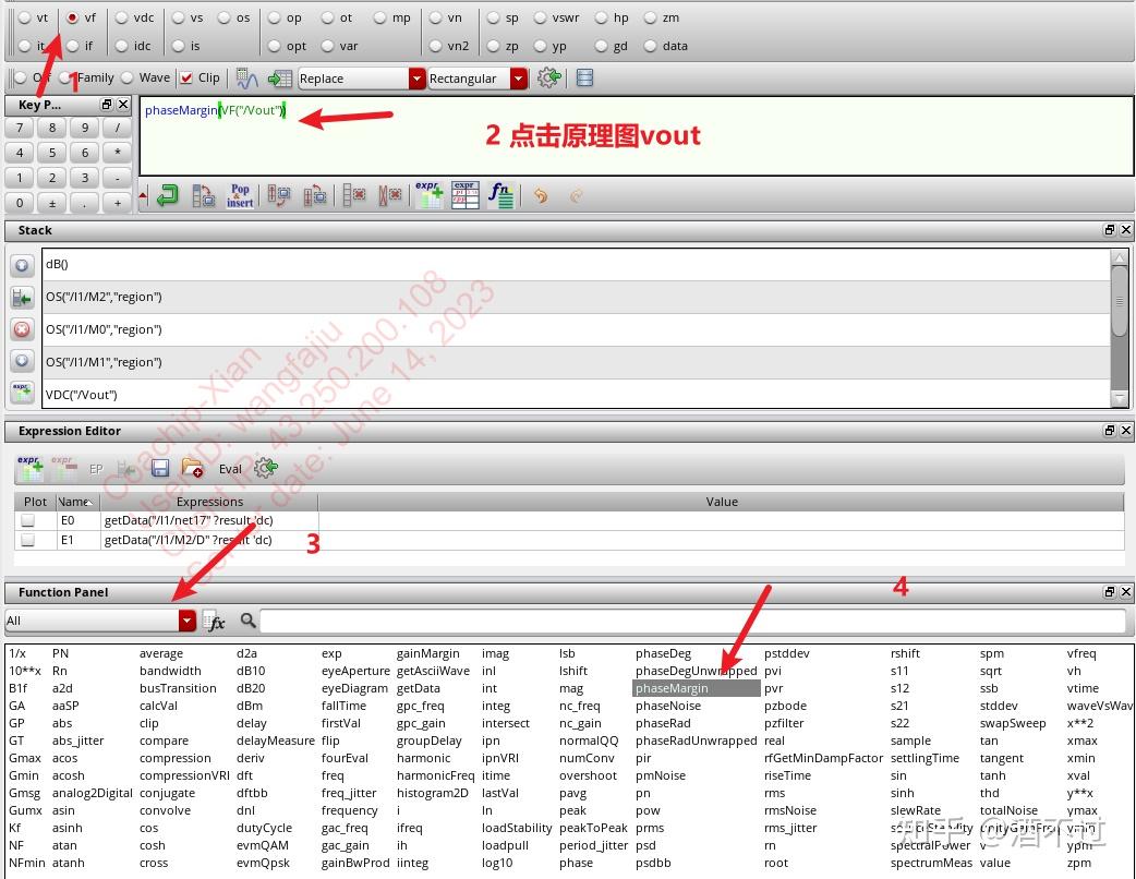 （十三) 基于cadence 617 OTA五管共模输入范围、共模增益、差模增益、CMRR、电源抑制比PSRR仿真 - 知乎