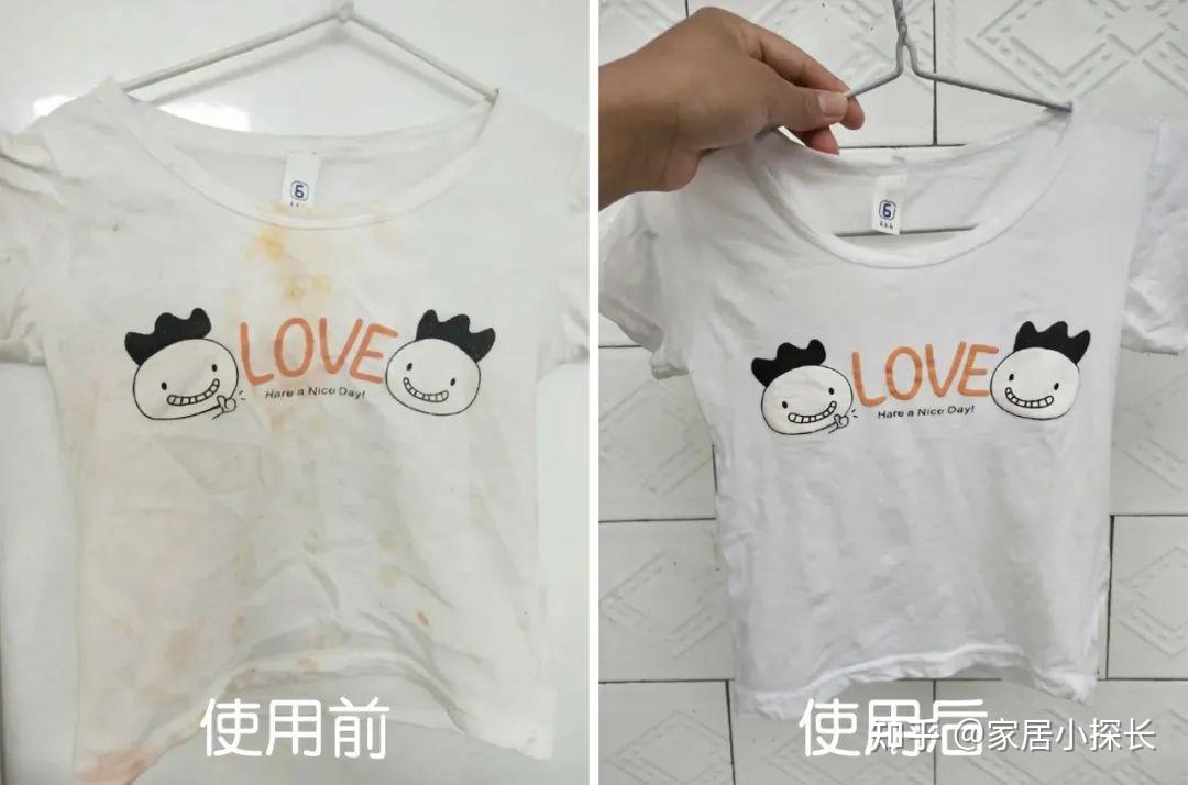 衣服受潮发霉怎么办？教你正确做法，霉斑消失，衣服跟新买的一样 知乎